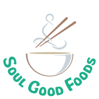 Roasted carrot soup – Soul Good Foods